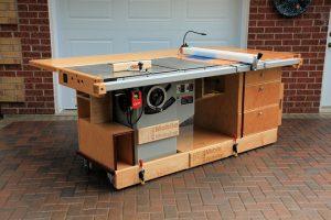 30 Free DIY Router Table Plans (PDF Included) - Blitsy