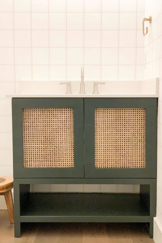 30 DIY Bathroom Vanity Plans - Blitsy