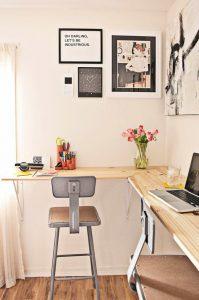 25 Homemade DIY Corner Desk Plans Easy To Build and Cheap