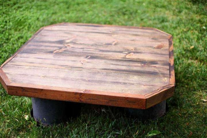 40 Free DIY Dining Table Plans Easy To Build - Blitsy