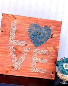 String Art Patterns (40 Free Printable Templates) - Blitsy