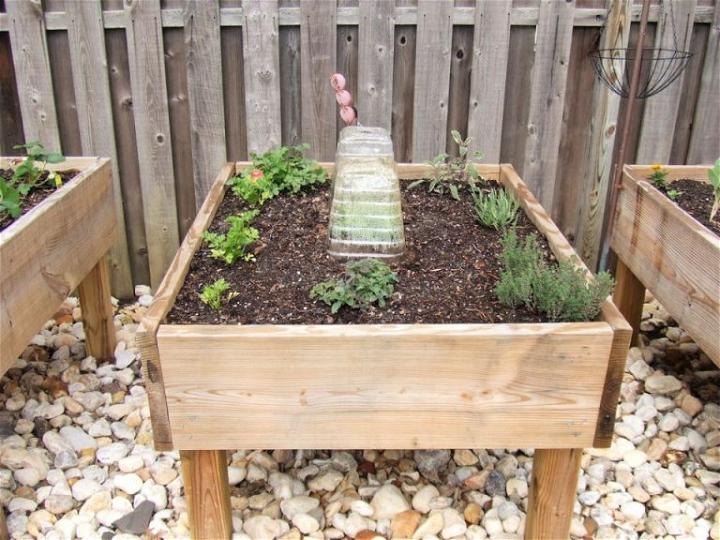 40 Easy to Build Raised Garden Bed Plans - Blitsy