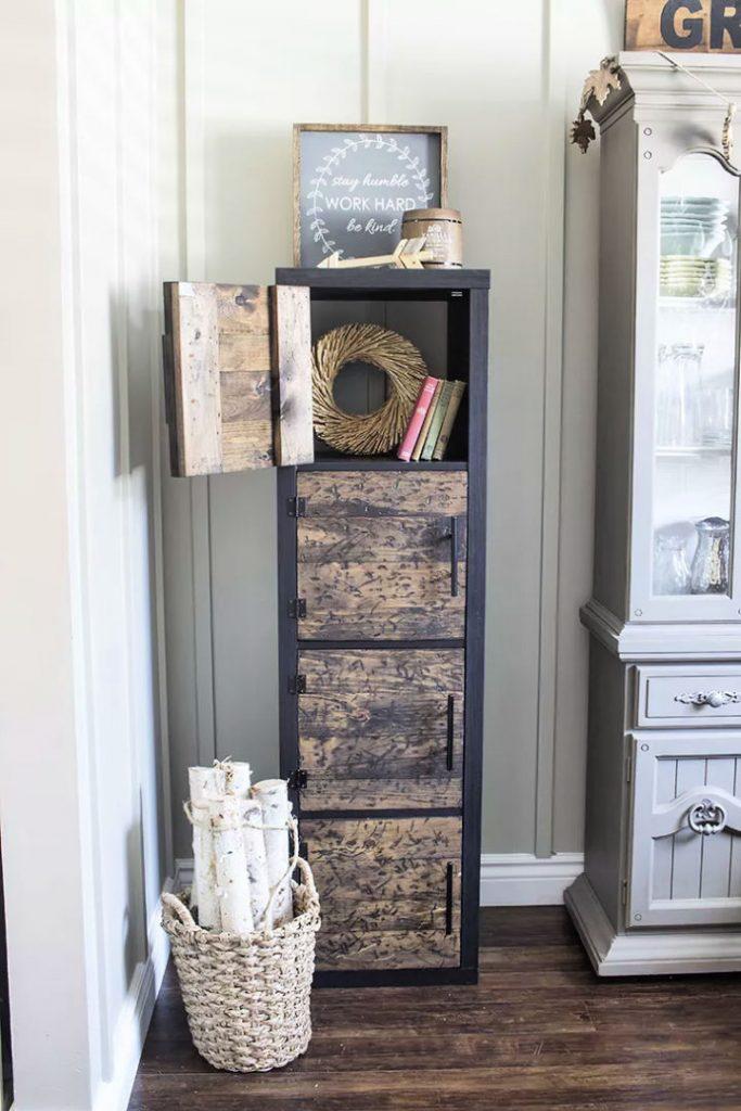 40 Easy DIY Shelves To Build At Home - Blitsy