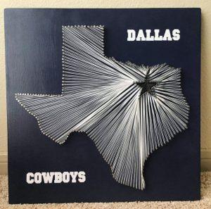 String Art Patterns (40 Free Printable Templates) - Blitsy