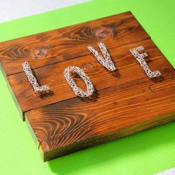 String Art Patterns (40 Free Printable Templates) - Blitsy