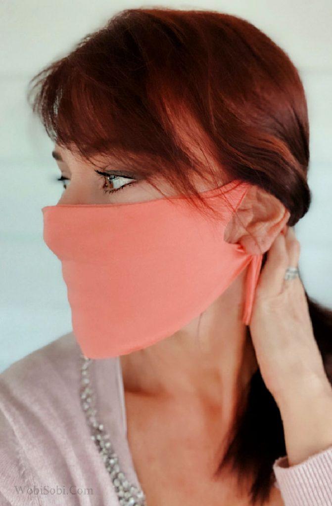 35 Ideas to Make DIY No-Sew Face Mask with Household Materials