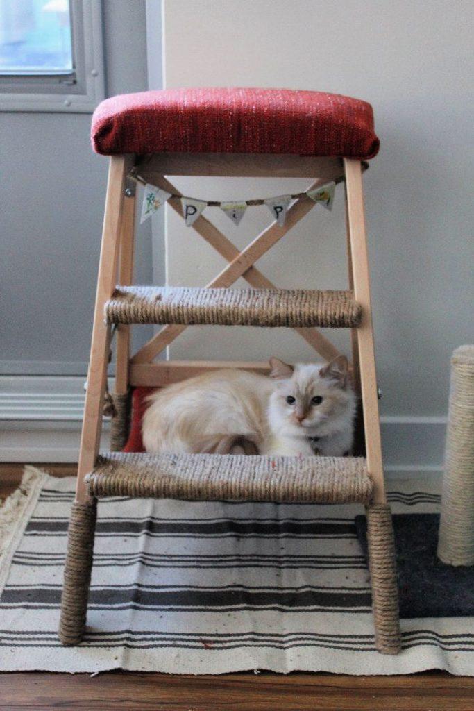 25 Free DIY Cat Tree Plans with Detailed Instructions - Blitsy