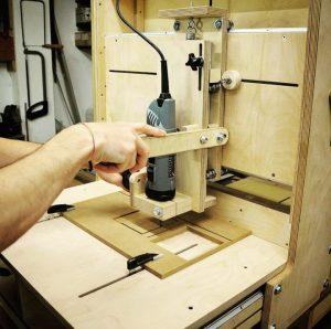 30 Free DIY Router Table Plans (PDF Included) - Blitsy