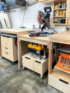 30 Free DIY Router Table Plans (PDF Included) - Blitsy