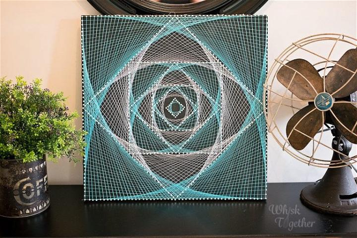 String Art Patterns (40 Free Printable Templates) - Blitsy
