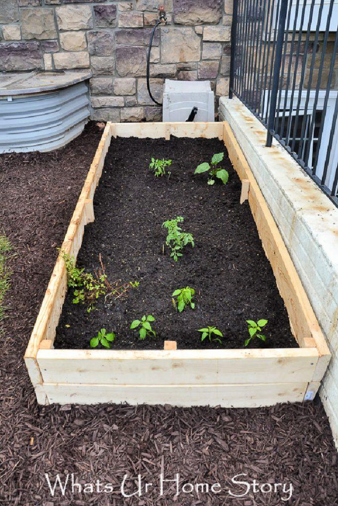 40 Easy to Build Raised Garden Bed Plans - Blitsy