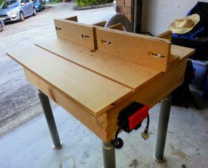 30 Free DIY Router Table Plans (PDF Included) - Blitsy