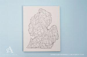 String Art Patterns (40 Free Printable Templates) - Blitsy