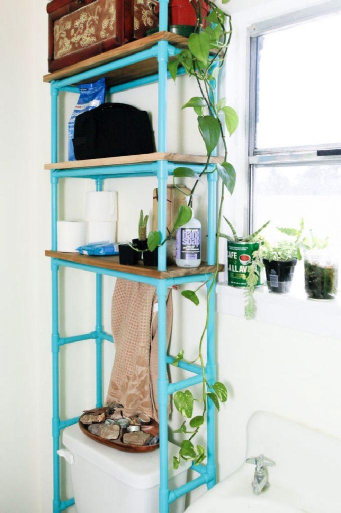 40 Easy DIY Shelves To Build At Home - Blitsy