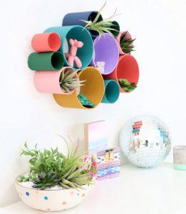 40 Budget-Friendly DIY Wall Decor Ideas - Blitsy