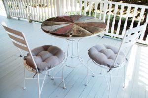 25 DIY Patio Table Plans Free - Blitsy
