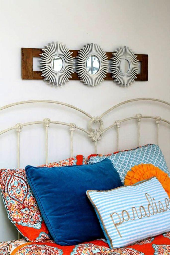DIY Mirror Frame: (30 Ideas) - Blitsy