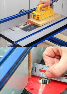30 Free DIY Router Table Plans (PDF Included) - Blitsy