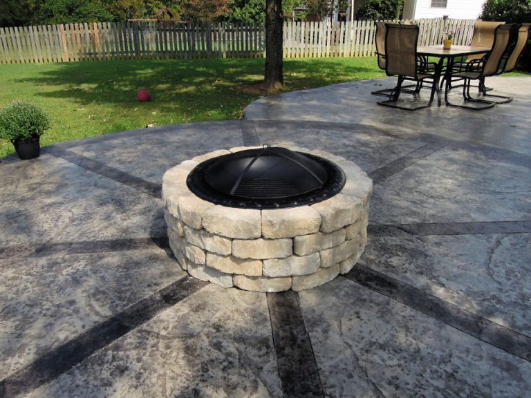 40 Inexpensive DIY Fire Pit Ideas for Your Backyard - Blitsy