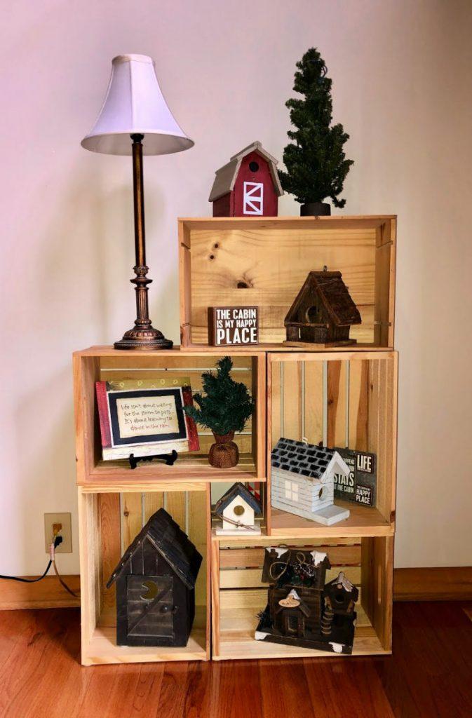 40 Easy DIY Shelves To Build At Home - Blitsy