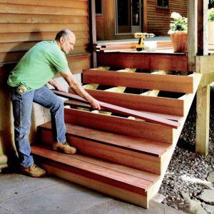 How to Build Stairs (25 Ways) - Blitsy
