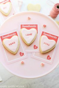 40 Homemade DIY Valentine's Cards to Make - Blitsy