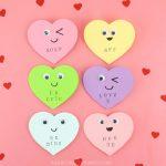 40 Homemade DIY Valentine's Cards to Make - Blitsy