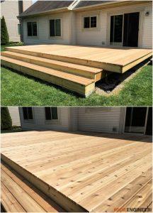 Easy DIY Deck - Step by Step Guide - Blitsy