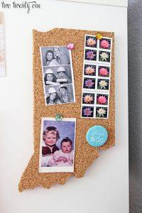 25 DIY Cork Board Projects to Try - Blitsy