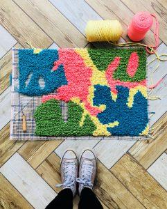 How to Make a Rug (25 Ways) - Blitsy