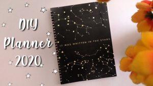 DIY Planner With Free Templates (25 Ideas) - Blitsy