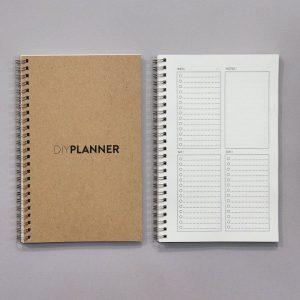 DIY Planner With Free Templates (25 Ideas) - Blitsy
