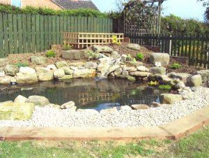 How to Build a Pond - Step by Step Guide - Blitsy