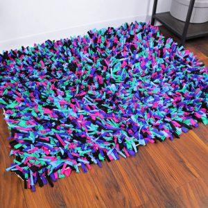 How to Make a Rug (25 Ways) - Blitsy