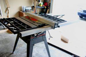 15 Homemade DIY Table Saw Fence Plans Free - Blitsy