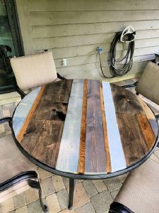 25 Long-lasting DIY Table Top Ideas You Can Make - Blitsy