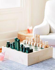 Easy DIY Chess Board (25 Ways) - Blitsy