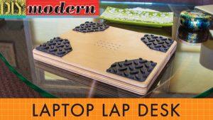 25 Best DIY Lap Desk Plans and Ideas To Make Your Own