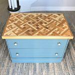 25 Long-lasting DIY Table Top Ideas You Can Make - Blitsy