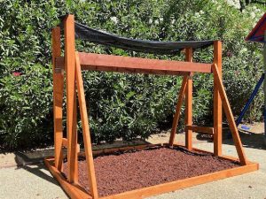 Build DIY Monkey Bars - Blitsy