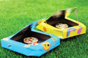 How To Make a DIY Solar Oven: 25 Free Plans - Blitsy