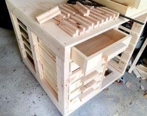 How to Build a Drawer (30 Free Plans) - Blitsy