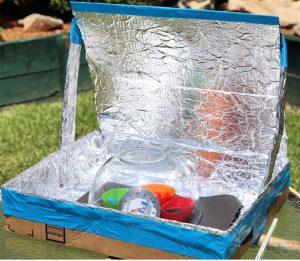How To Make a DIY Solar Oven: 25 Free Plans - Blitsy