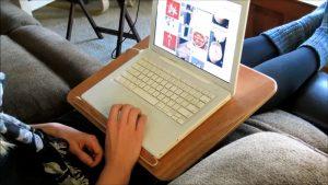 25 Best DIY Lap Desk Plans and Ideas To Make Your Own
