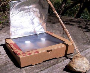 How To Make a DIY Solar Oven: 25 Free Plans - Blitsy