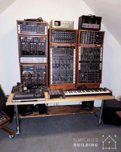 20 Functional DIY Studio Desk Plans and Ideas - Blitsy