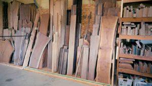 DIY Lumber Rack (25 Free Plans) - Blitsy
