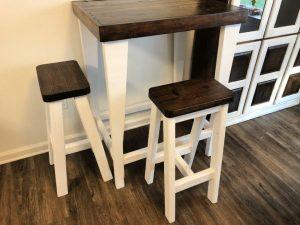 DIY Bar Stools: 30 Free Plans to Build Your Own - Blitsy