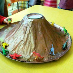 How to Make a Volcano: 30 Ideas to Try - Blitsy