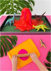 How to Make a Volcano: 30 Ideas to Try - Blitsy